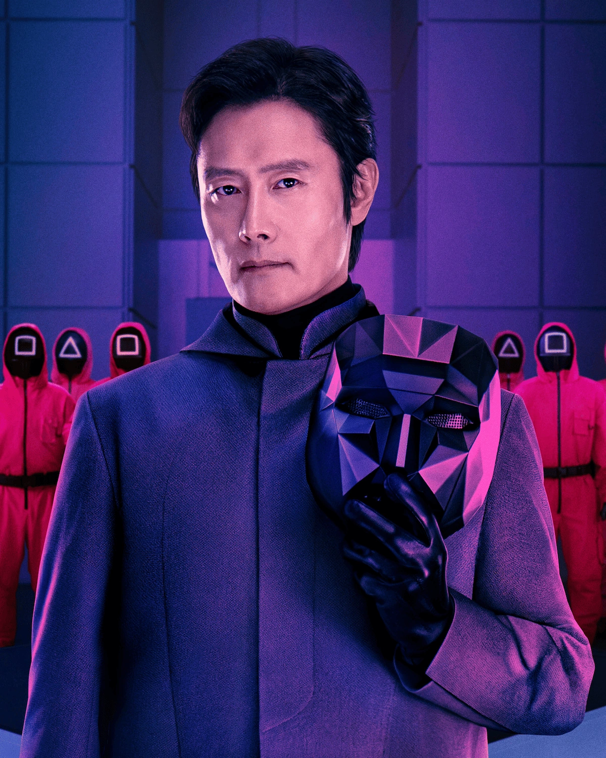 Hwang In-ho/The Frontman | Kill Count Wiki | Fandom