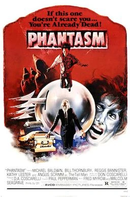 Phantasm (1979) | Kill Count Wiki | Fandom