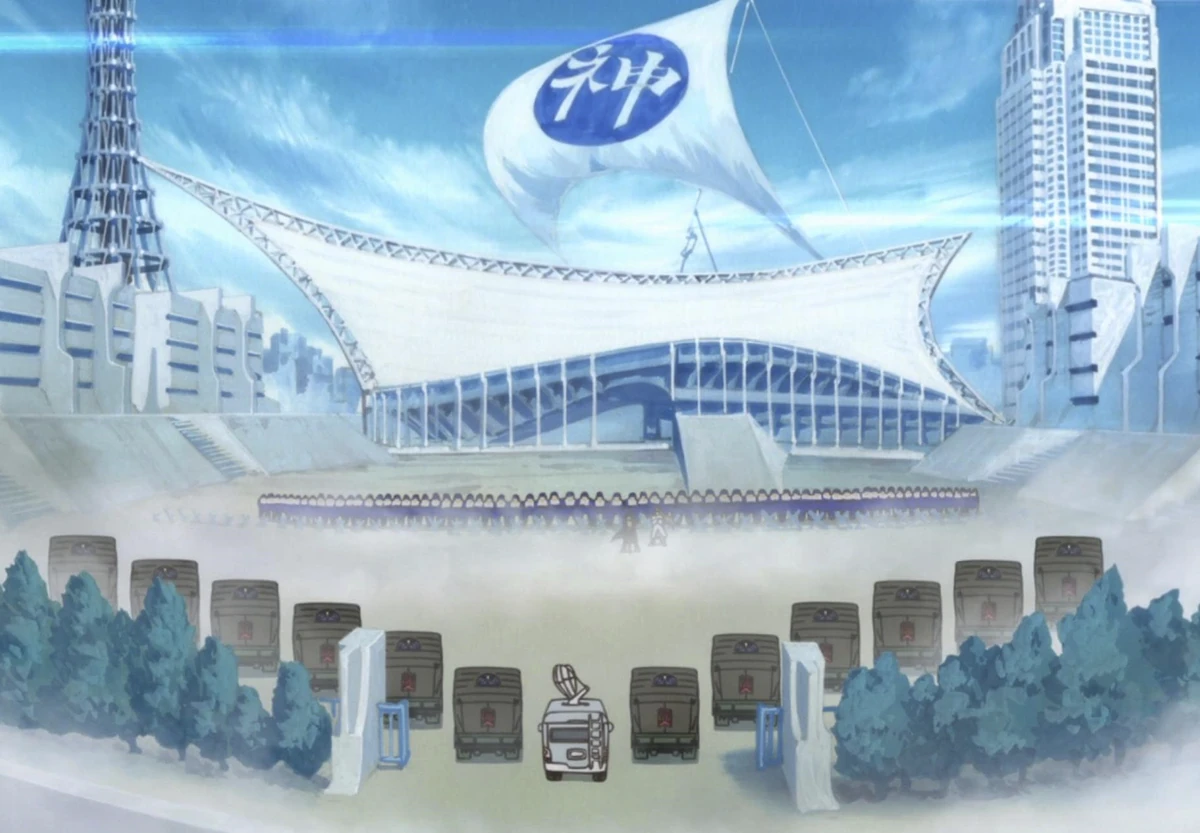 Liceum Kami-Kobe | Kill la Kill Wiki | Fandom