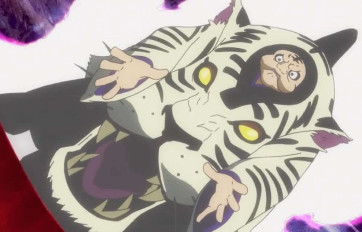 Shirō Byakko | Kill la Kill Wiki | Fandom