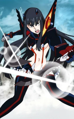 Senketsu Senjin