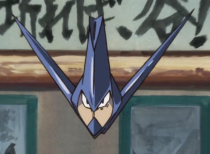 Tatamu Otte | Kill la Kill Wiki | Fandom