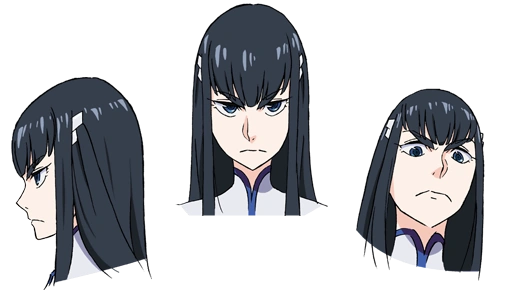 Satsuki Kiryūin/Image Gallery | Kill la Kill Wiki | Fandom