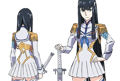 satsuki senketsu