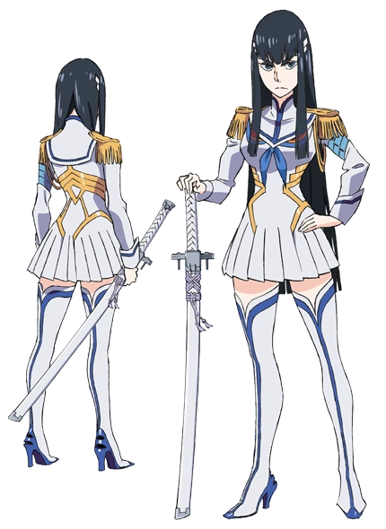 Junketsu | Kill la Kill Wiki | Fandom