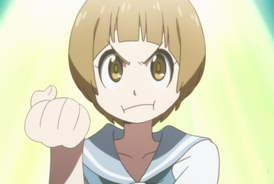 kill la kill reaction 19