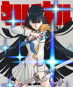 Satsuki Junketsu