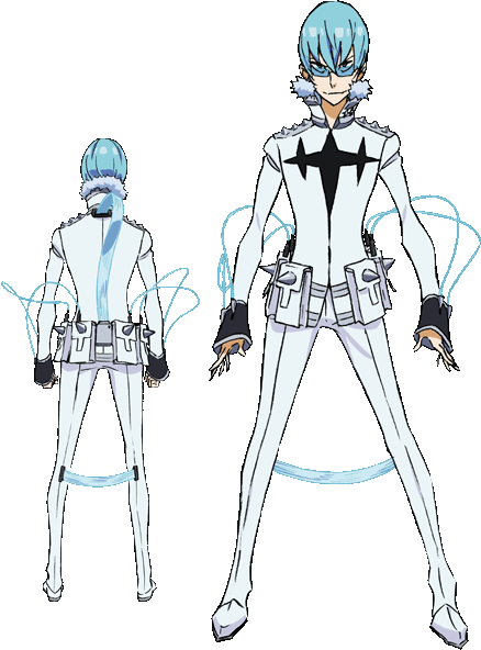 Hōka Inumuta | Kill la Kill Wiki | Fandom