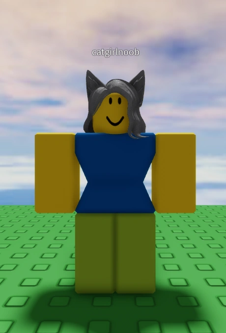 Cat Girl Noob | Noob Massacre Wiki | Fandom