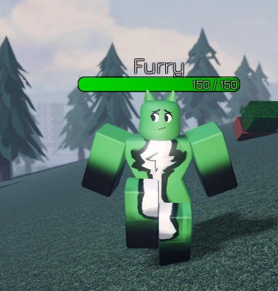 Furry | KILL NPCS with DOOM MUSIC Wiki | Fandom