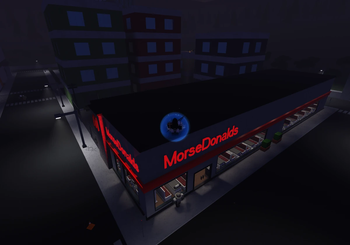 MorseDonalds | KILL NPCS with DOOM MUSIC Wiki | Fandom