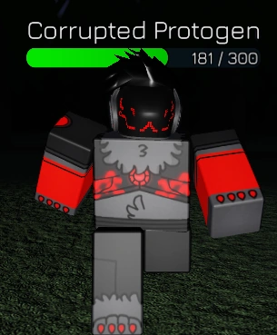 Corrupted Protogen | KILL NPCS with DOOM MUSIC Wiki | Fandom