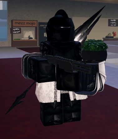 SPAS-12 | KILL NPCS with DOOM MUSIC Wiki | Fandom