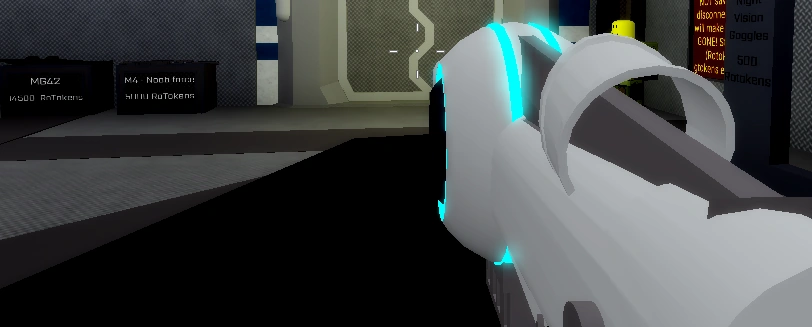 Alien Rifle MK l | Kill Slenders and Copy Pastes RBLX Wiki | Fandom