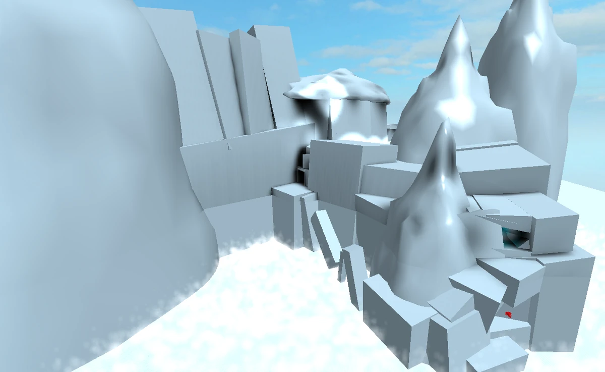 Ice Obby | Kill The Evil Bosses Wiki | Fandom