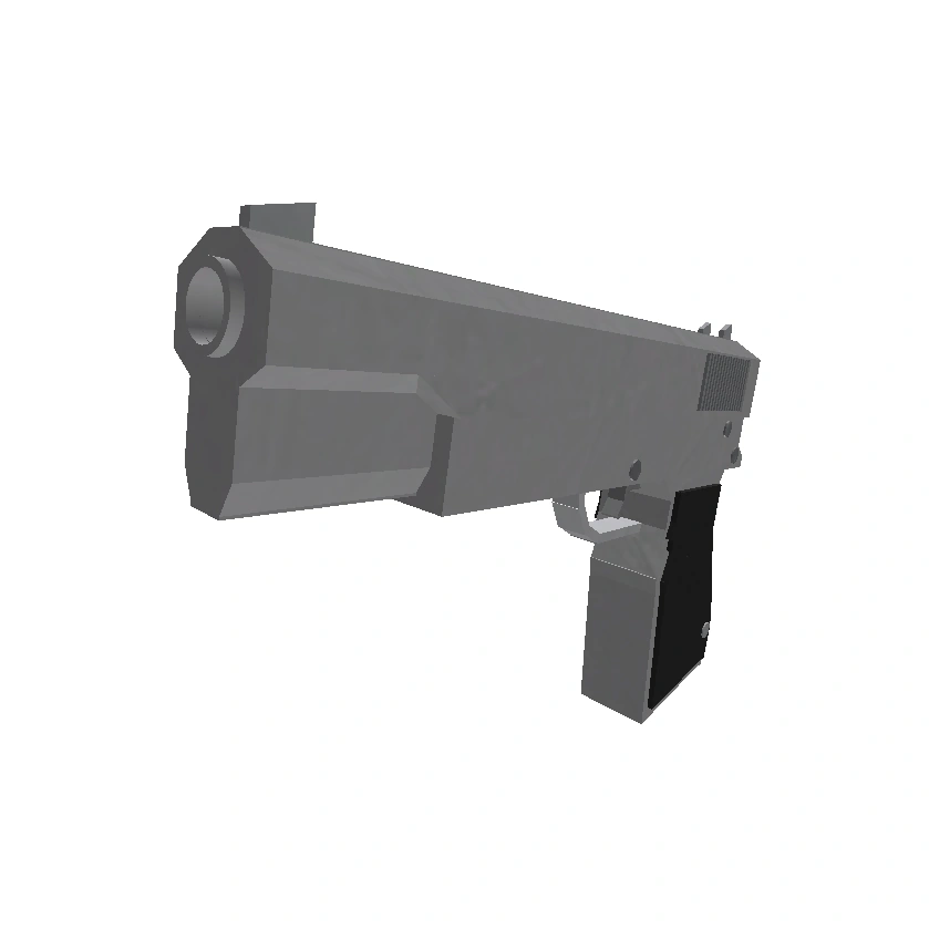 Handgun | Kill The Evil Bosses Wiki | Fandom