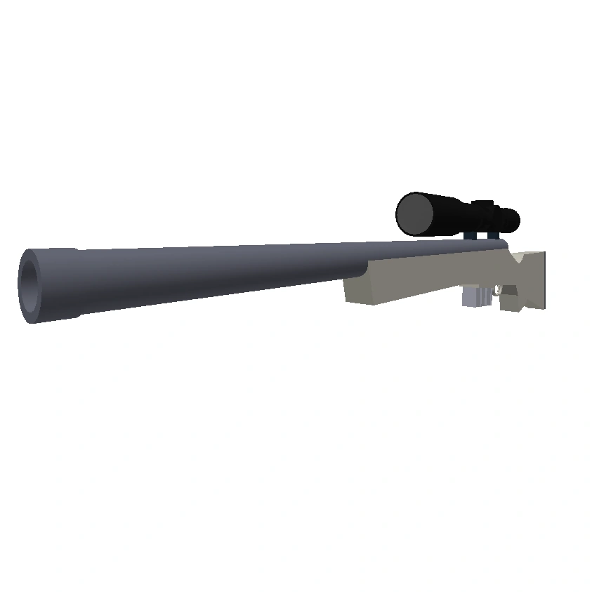 Heavy Sniper | Kill The Evil Bosses Wiki | Fandom