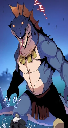 Lizard Warrior | Kill the Hero Wiki | Fandom