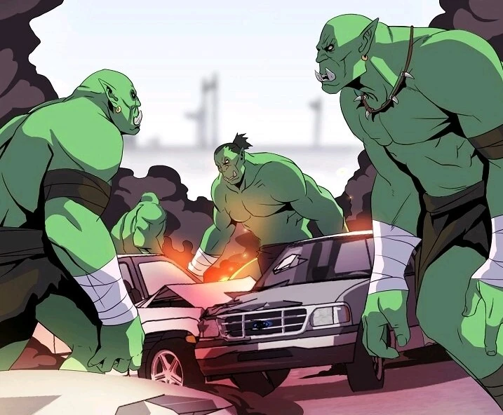 Orc | Kill the Hero Wiki | Fandom