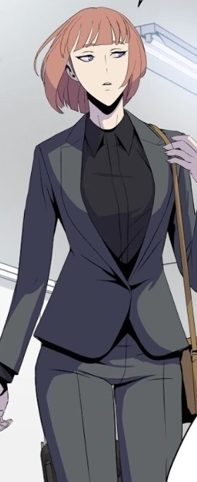 Secretary Lee | Kill the Hero Wiki | Fandom