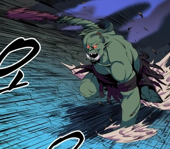 Orc Hunter | Kill the Hero Wiki | Fandom