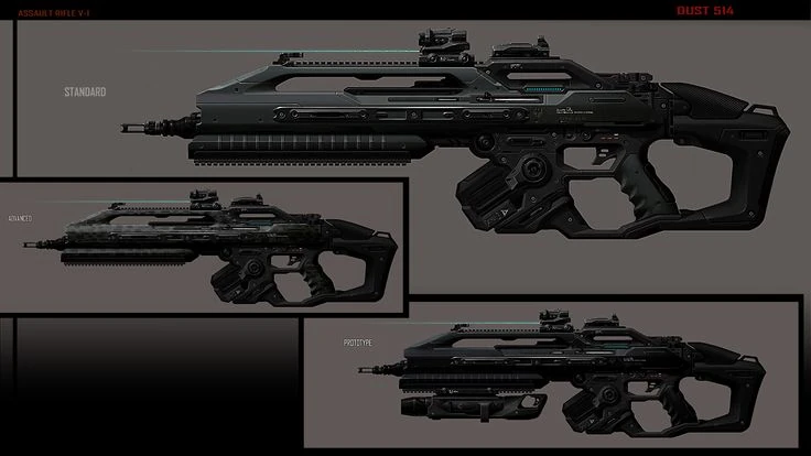 StA-33 Petrusite Rifle. | Kill zonefanon Wiki | Fandom