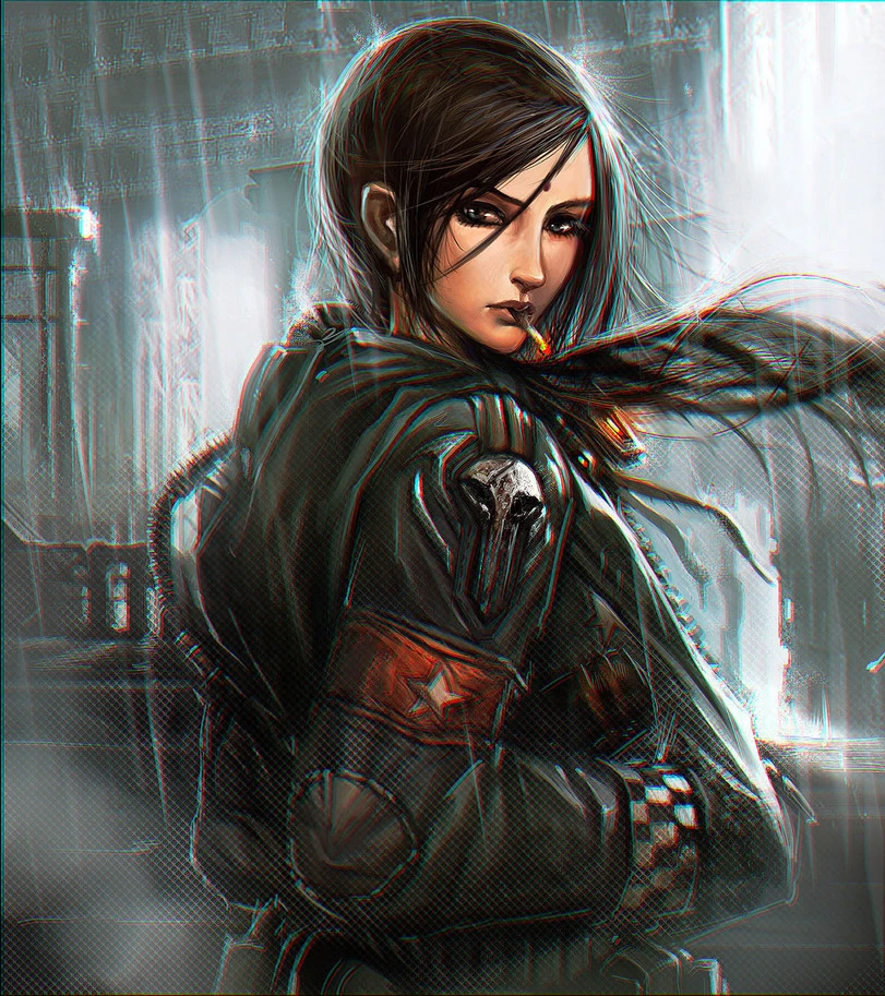 Karen Hendrix | Kill zonefanon Wiki | Fandom