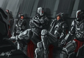 31st Optimum Legion | Kill zonefanon Wiki | Fandom