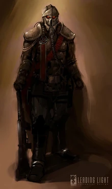 Mael Radec | Kill zonefanon Wiki | Fandom