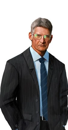Roland Trace | Kill zonefanon Wiki | Fandom
