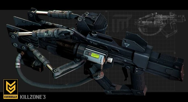 Petrusite Weaponry | Kill zonefanon Wiki | Fandom