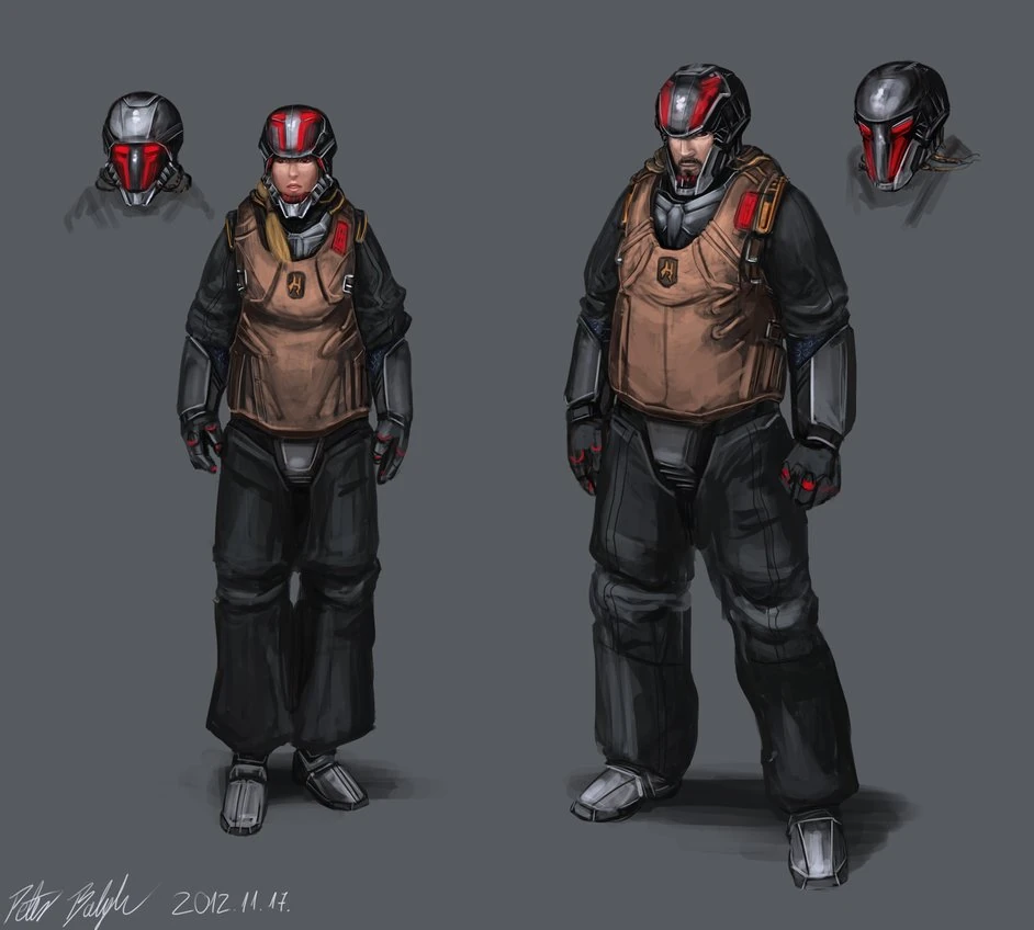 Combat Power Armor | Kill zonefanon Wiki | Fandom