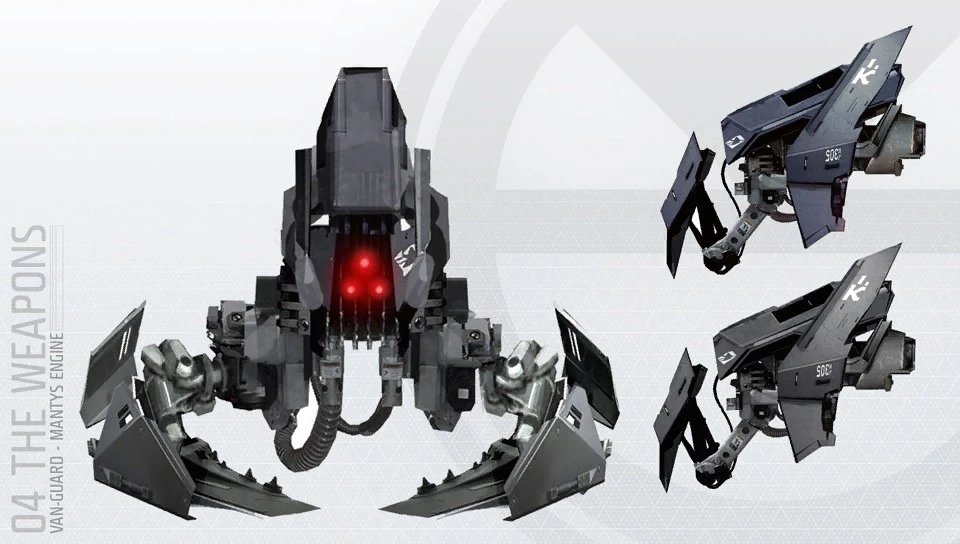 Mantys Engine | Kill zonefanon Wiki | Fandom