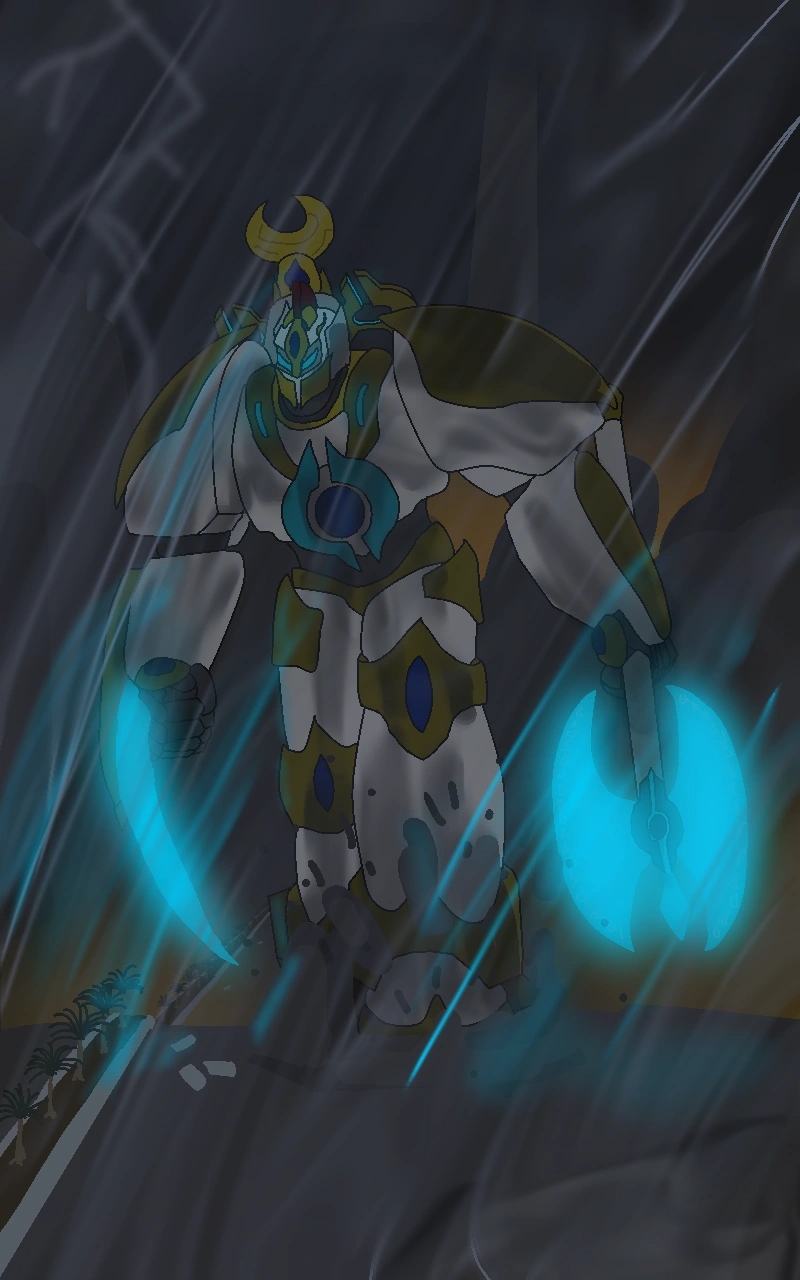 Atlas-class Super Heavy Walker | Kill zonefanon Wiki | Fandom