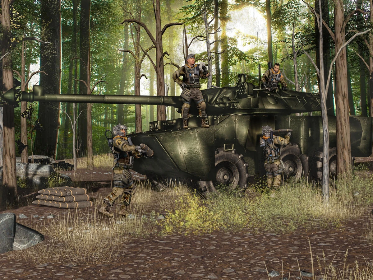 ISA Lancer | Kill zonefanon Wiki | Fandom