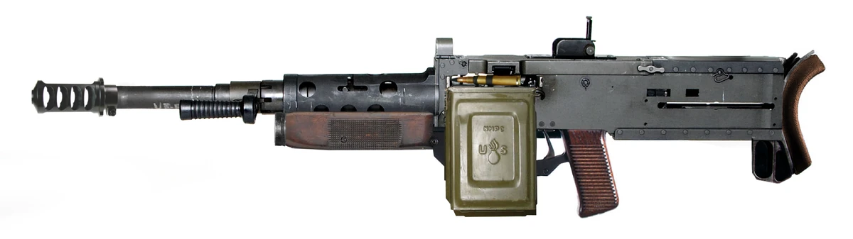 M5 Heavy Machine Gun | Kill zonefanon Wiki | Fandom