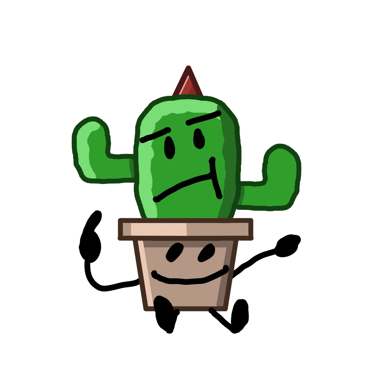 Potted Plant | Kibosh Island: Lavish Living Wiki | Fandom