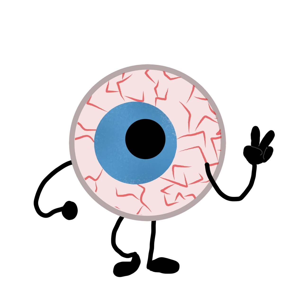 Eyeball | Kibosh Island: Lavish Living Wiki | Fandom