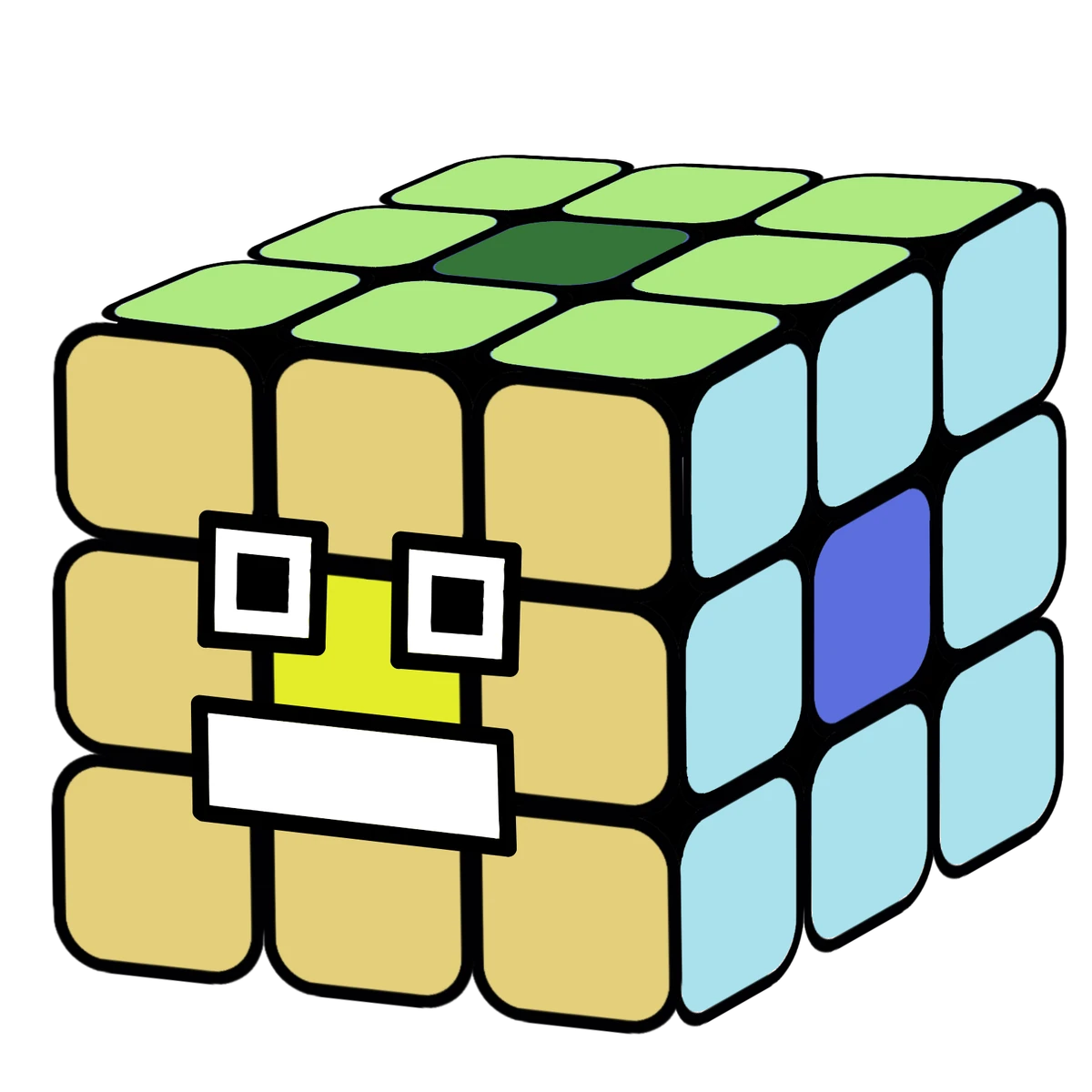 Rubik's 27 | Kibosh Island: Lavish Living Wiki | Fandom