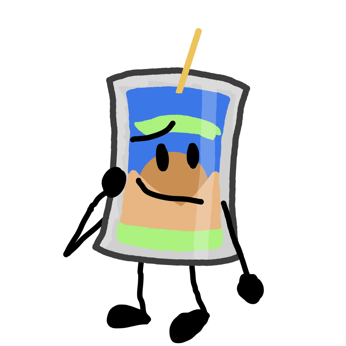 Caprisun | Kibosh Island: Lavish Living Wiki | Fandom