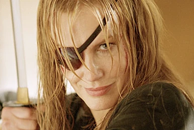 Samuel L Jackson Kill Bill