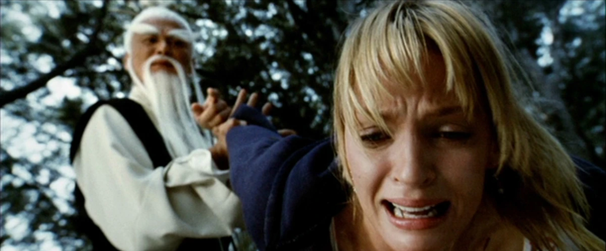 Chapter 8: The Cruel Tutelage of Pai Mei | Kill Bill Wiki | Fandom