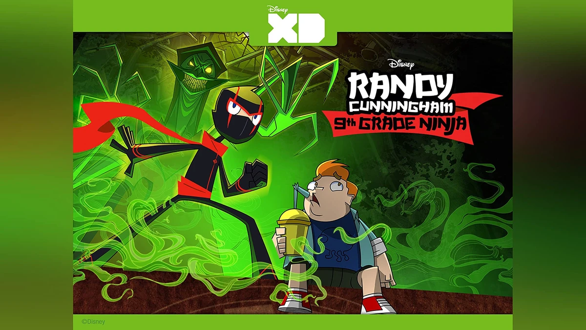 Deaths on Randy Cunningham: 9th Grade Ninja | Killcounts Wiki | Fandom