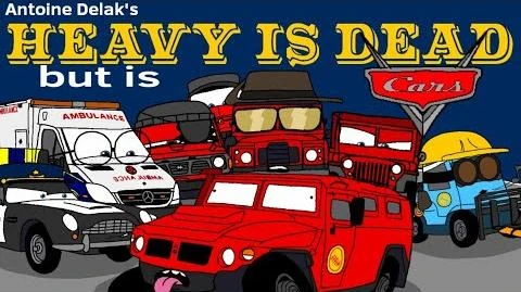 Deaths on Heavy Is Dead But It's Cars | Killcounts Wiki | Fandom