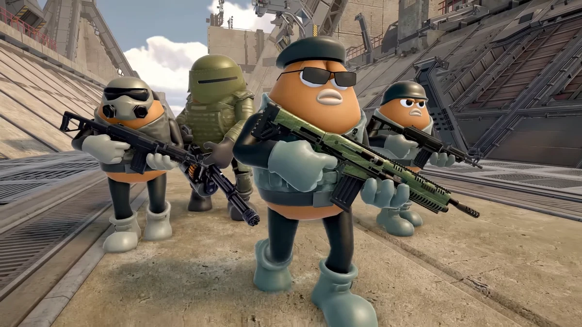 Mercenaries | Killer Bean Game Wiki | Fandom