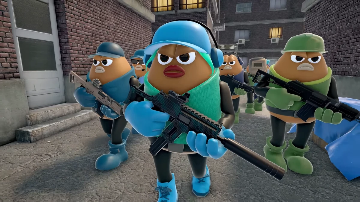 Bad Beans | Killer Bean Game Wiki | Fandom