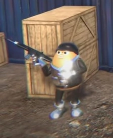 Silver Bean | Killer Bean Game Wiki | Fandom