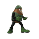 Bad Bean B | Killer Bean Unleashed Wiki | Fandom