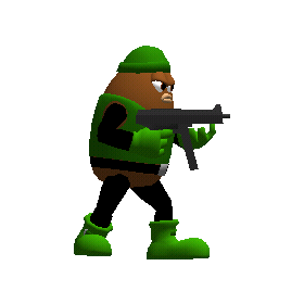 Bad Bean B | Killer Bean Unleashed Wiki | Fandom