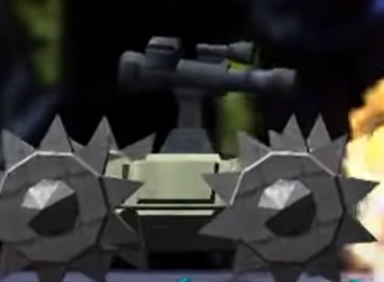 Spike Tank | Killer Bean Unleashed Wiki | Fandom